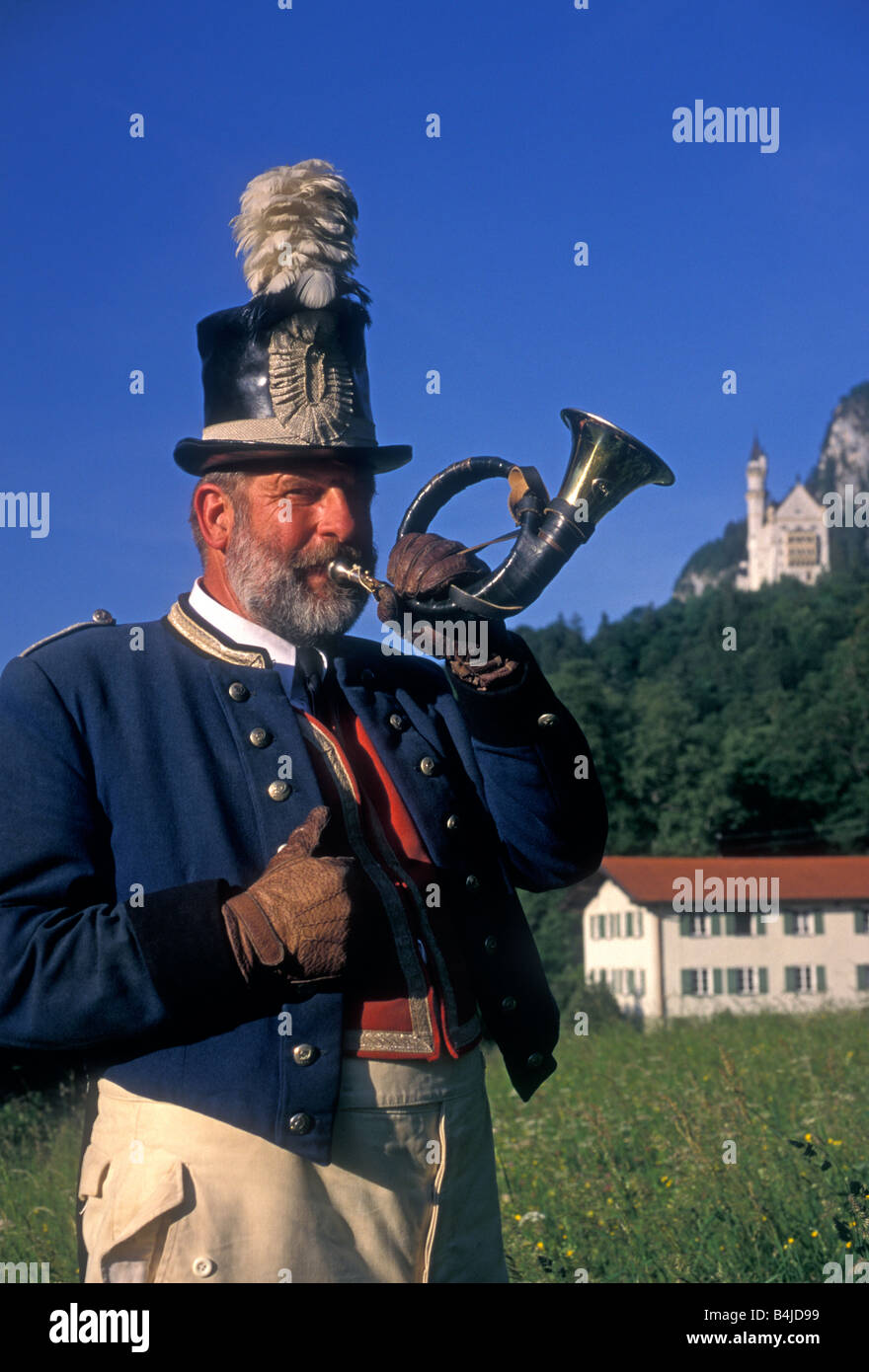 1, one, German man, German, man, mail coach carriage driver, carriage ...