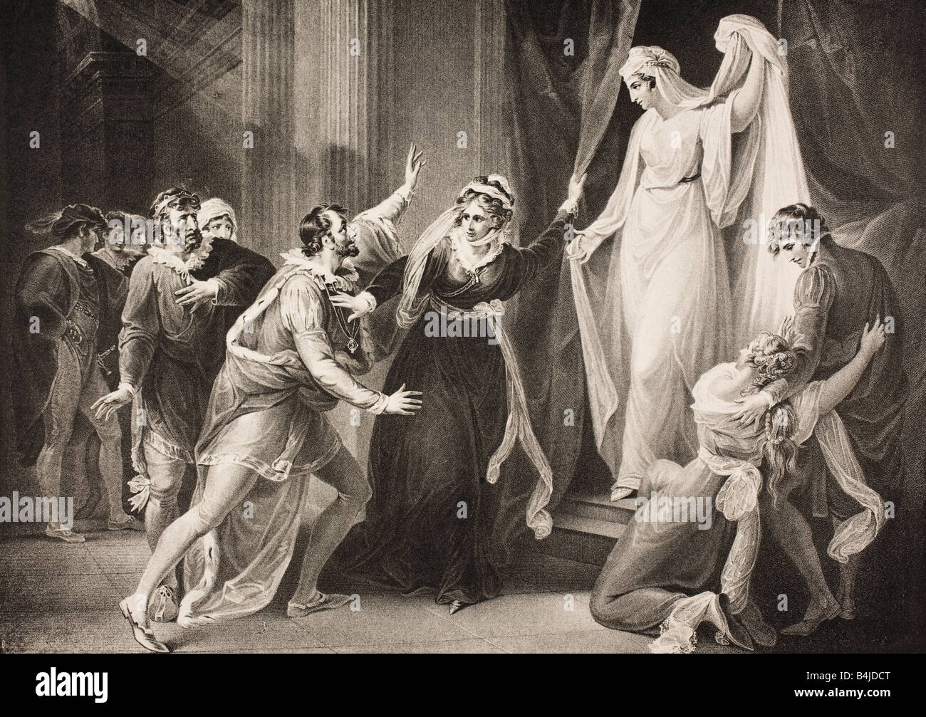 Paulina the winter's tale hi-res stock photography and images - Alamy