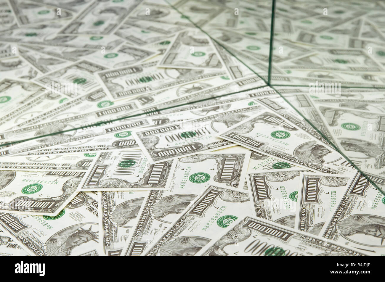 American bank notes hi-res stock photography and images - Alamy