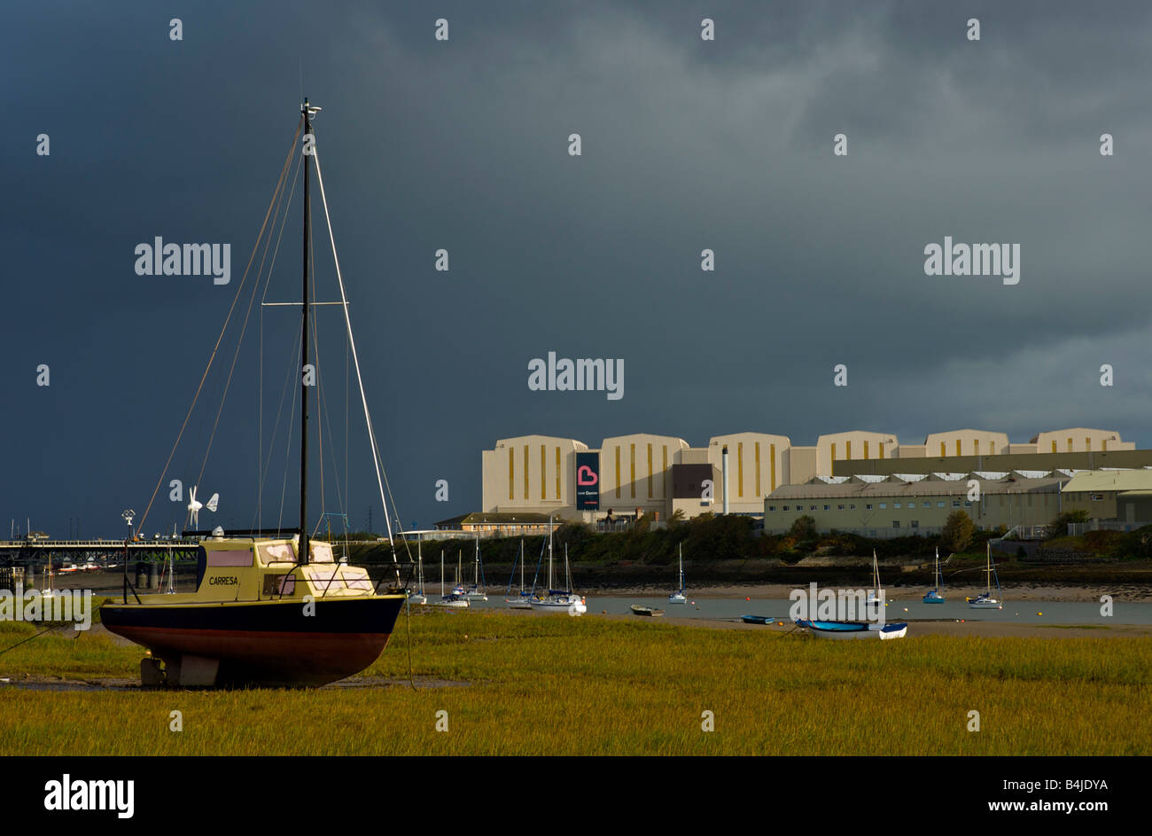 Bae ship systems hi-res stock photography and images - Alamy