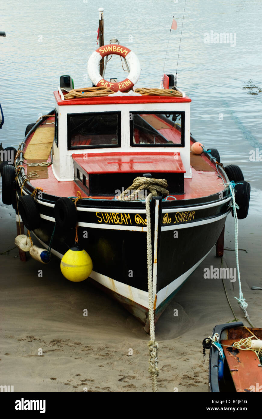 Sunbeam boat hi-res stock photography and images - Alamy