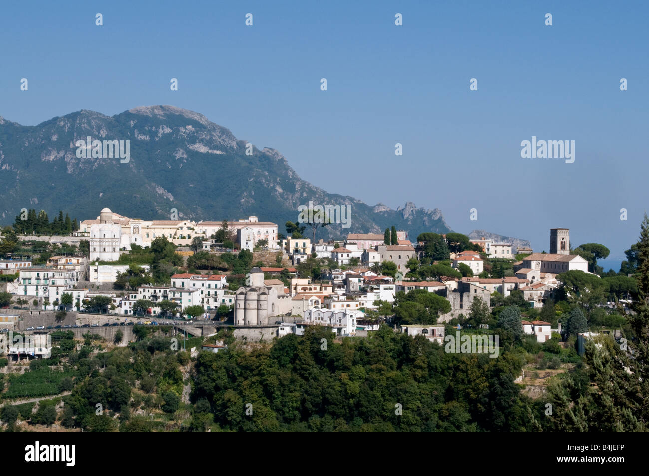 Ravello architecture hi-res stock photography and images - Alamy