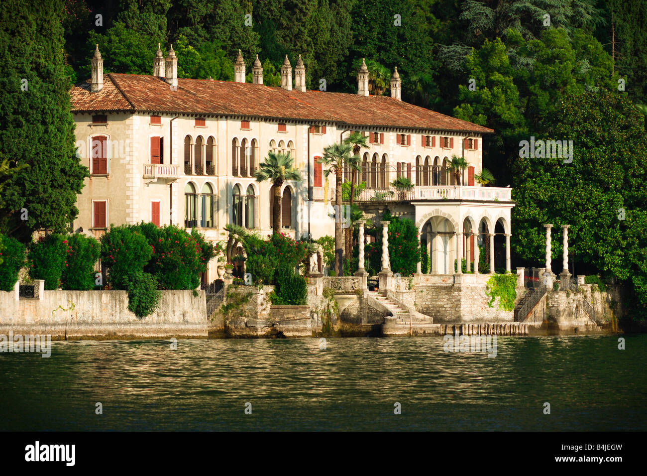 Luxury villa monastero hi-res stock photography and images - Alamy