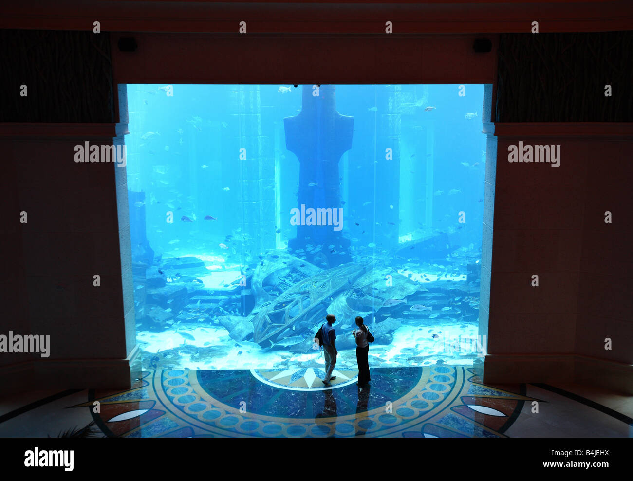 Ambassador lagoon hi-res stock photography and images - Alamy