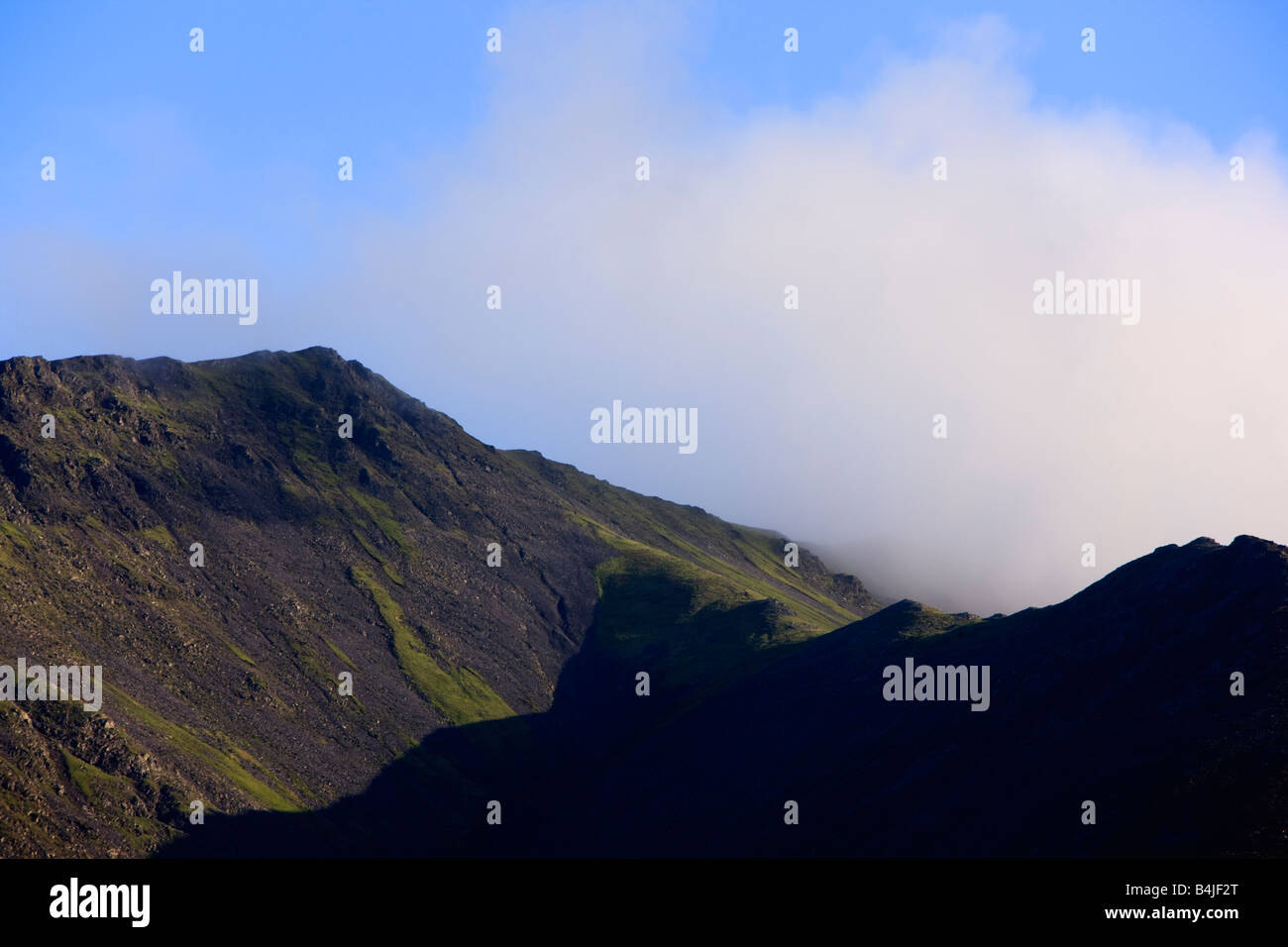 Sharp edge lake district hi-res stock photography and images - Alamy