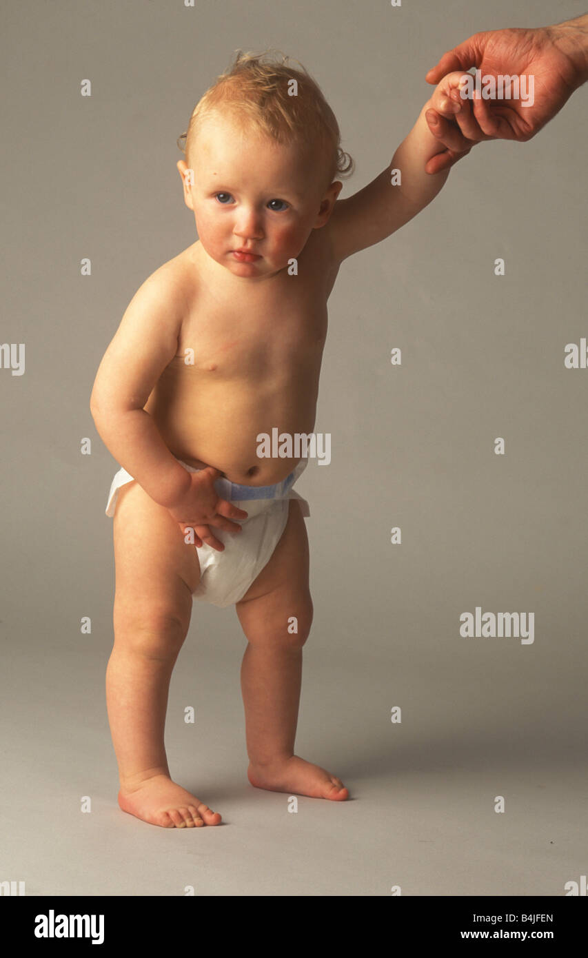 Baby nappy walk hi-res stock photography and images - Alamy