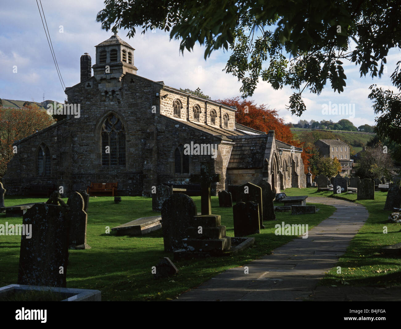 Linton Church High Resolution Stock Photography and Images - Alamy