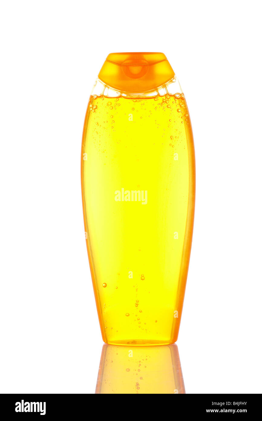 Hair shampoo shower Cut Out Stock Images & Pictures - Alamy
