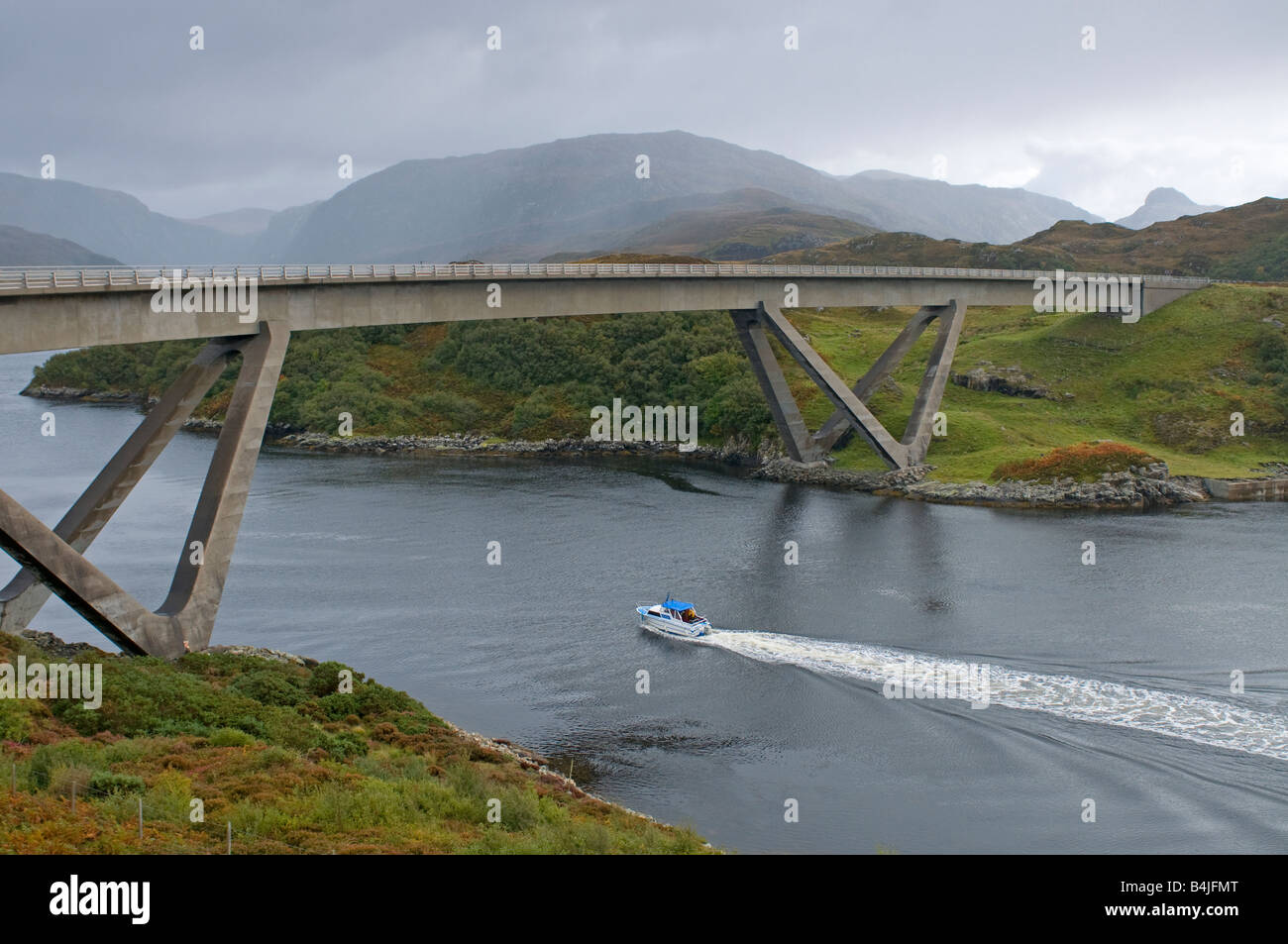Loch unapool hi-res stock photography and images - Alamy