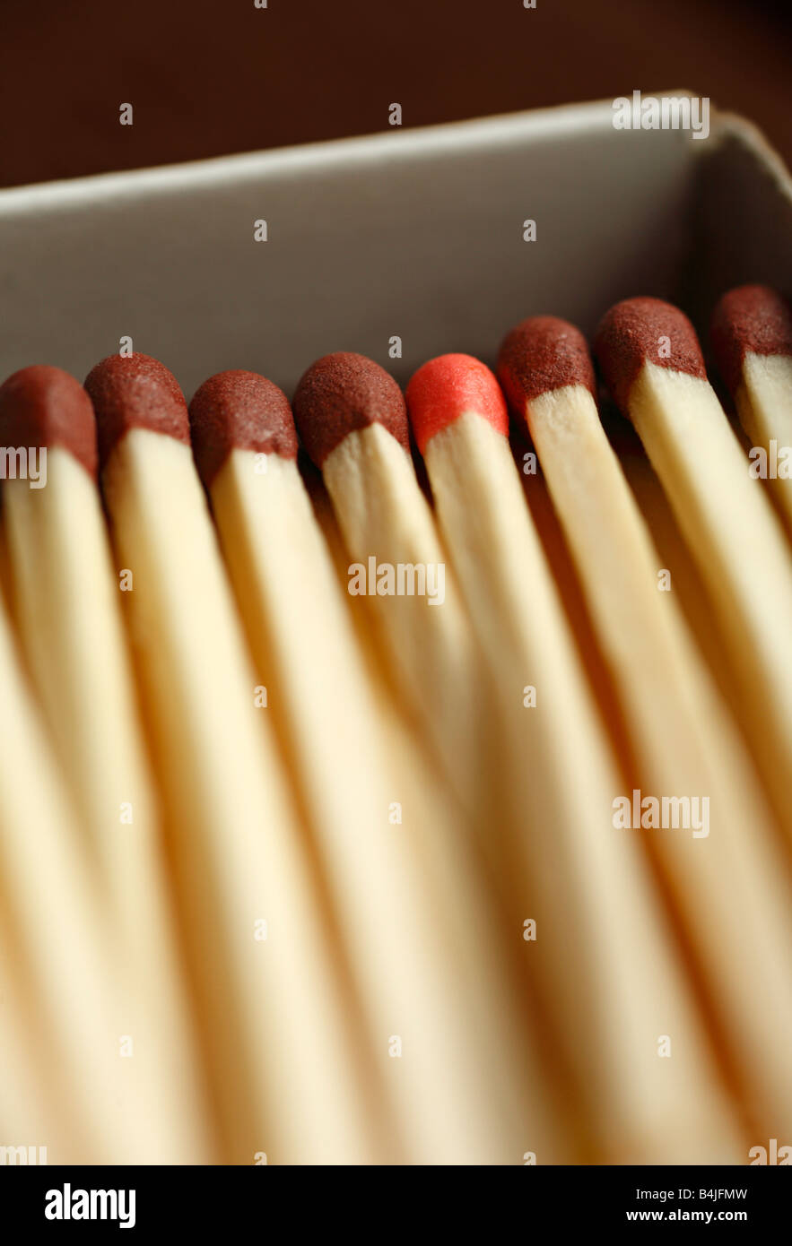 Odd one out crowd hi-res stock photography and images - Alamy