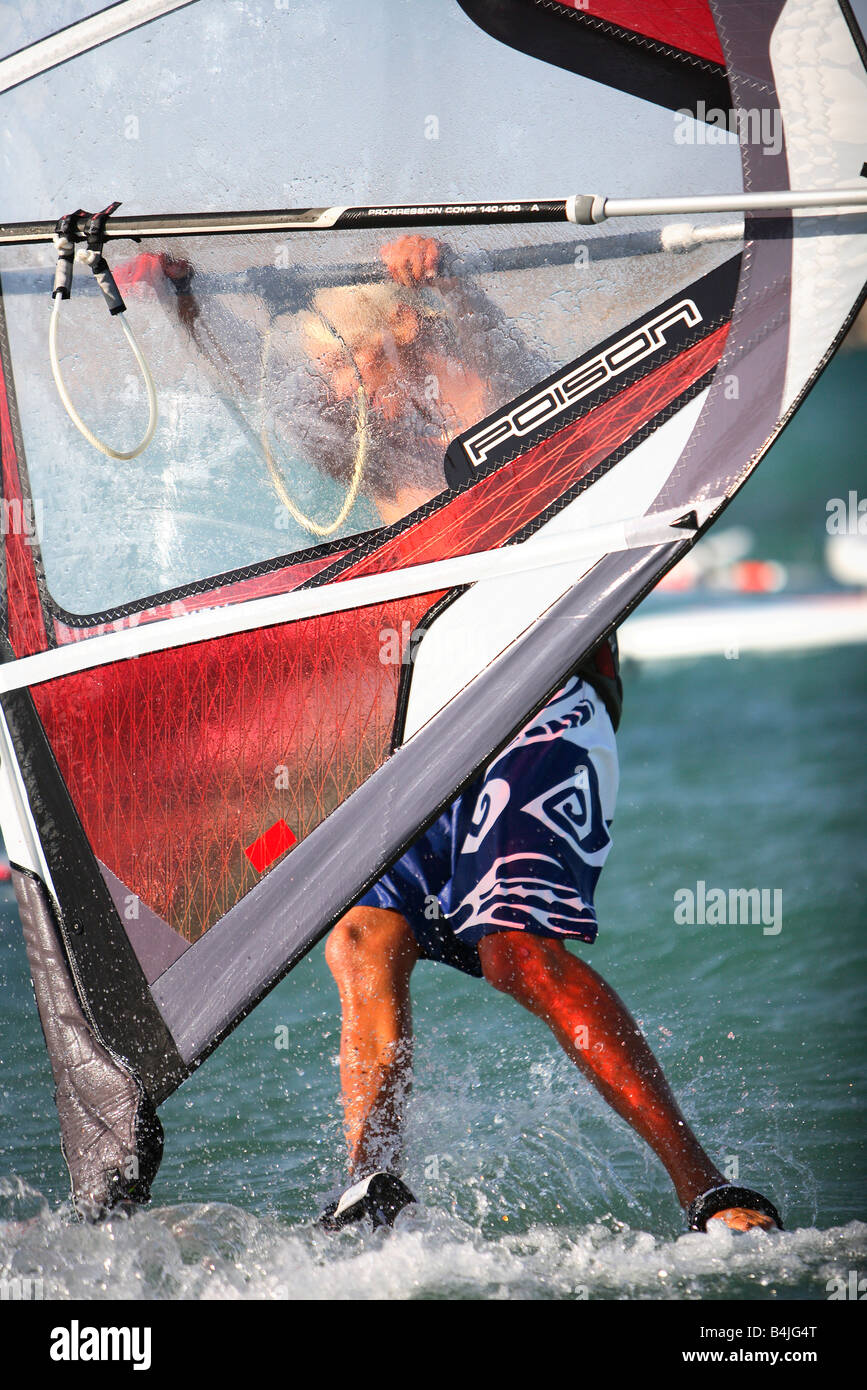 Surfing At Alacati High Resolution Stock Photography and Images - Alamy