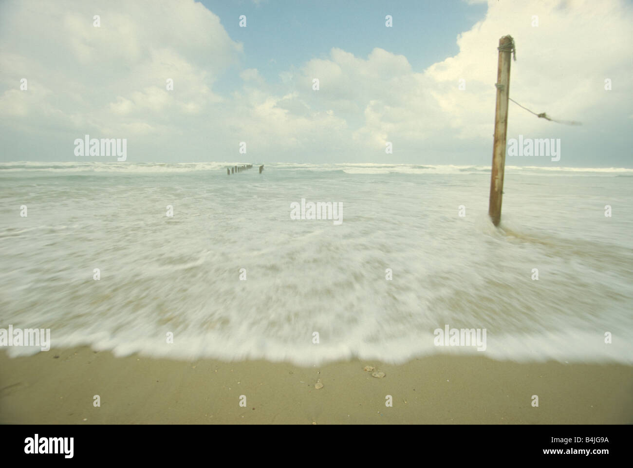 Beit Yanai beach, Israel Stock Photo - Alamy