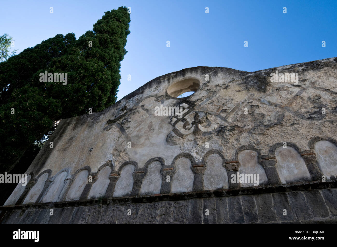 Ravello square hi-res stock photography and images - Alamy