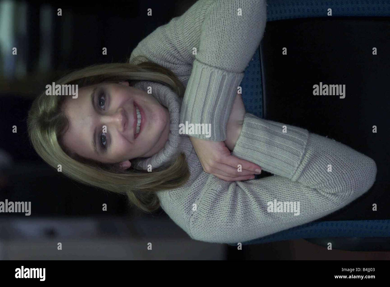 Former Coronation Street actress Jane Danson November 2001 Mirrorpix ...