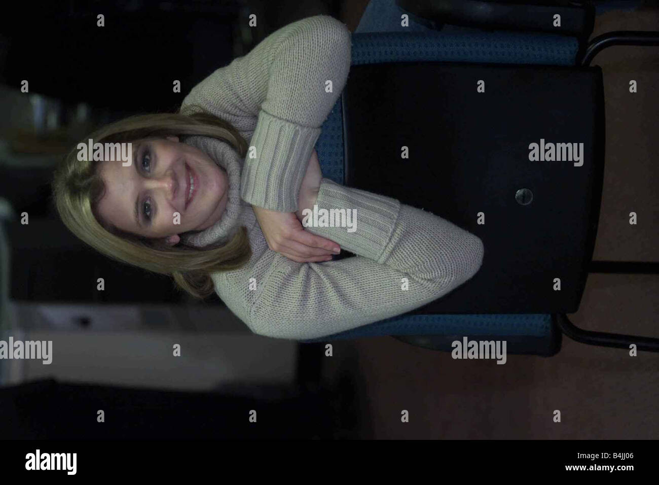 Former Coronation Street actress Jane Danson November 2001 Mirrorpix ...