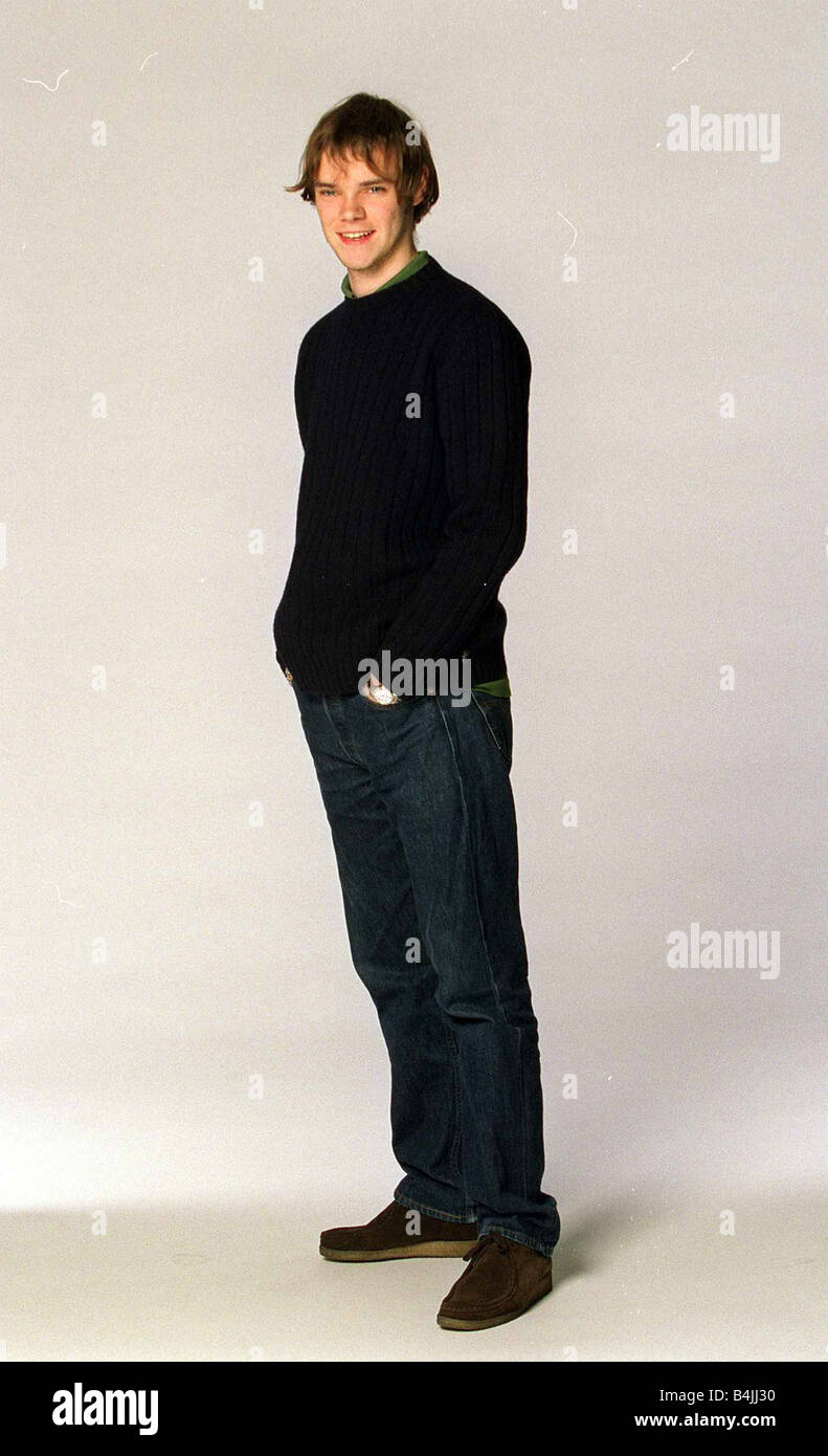 Joe Absalom actor Jan 2000 who plays Matthew in the TV programme ...