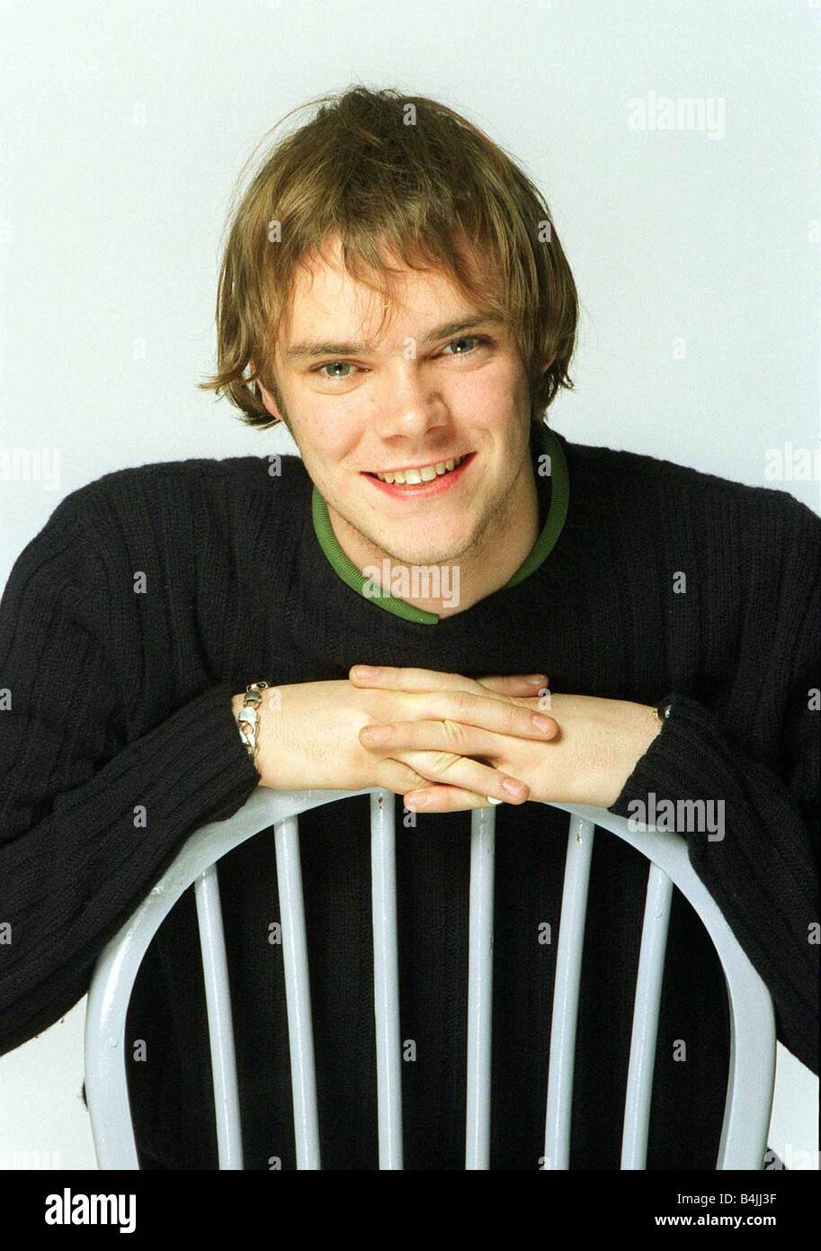 Joe Absalom actor Jan 2000 who plays Matthew in the TV programme ...