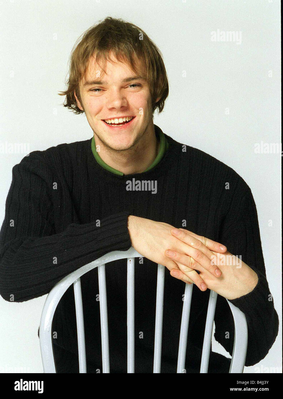 Joe Absalom actor Jan 2000 who plays Matthew in the TV programme ...