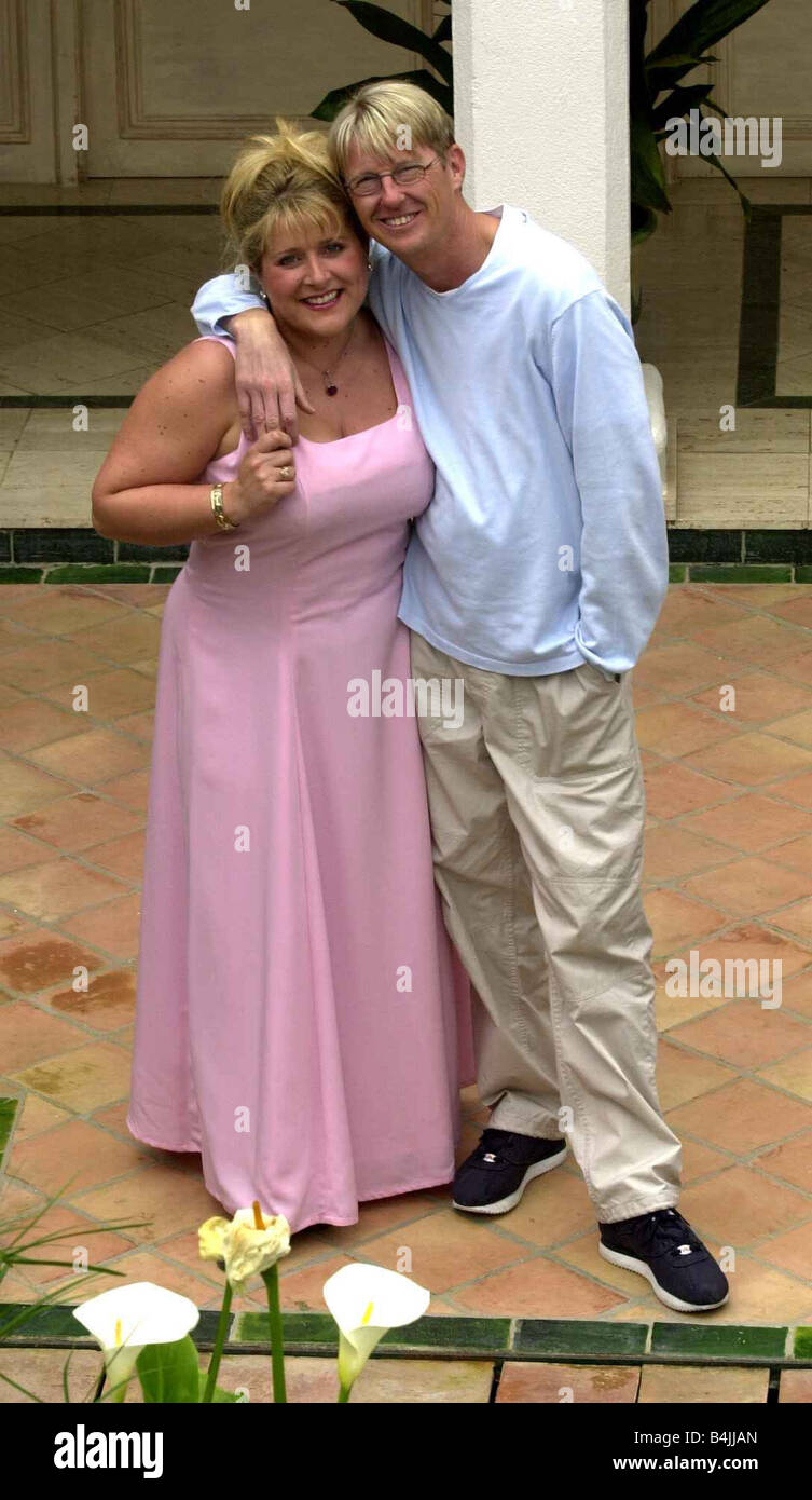 Kevin kennedy curly watts hi-res stock photography and images - Alamy