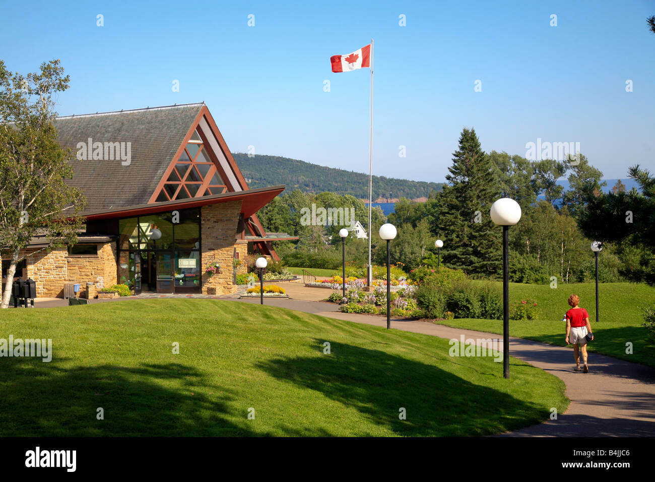 Alexander graham bell museum hi-res stock photography and images - Alamy