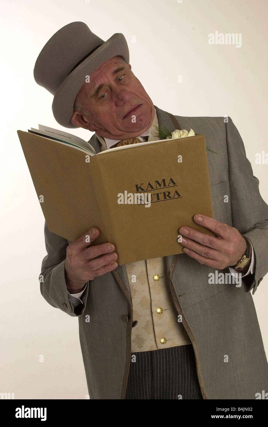 Actor john bardon hi-res stock photography and images - Alamy