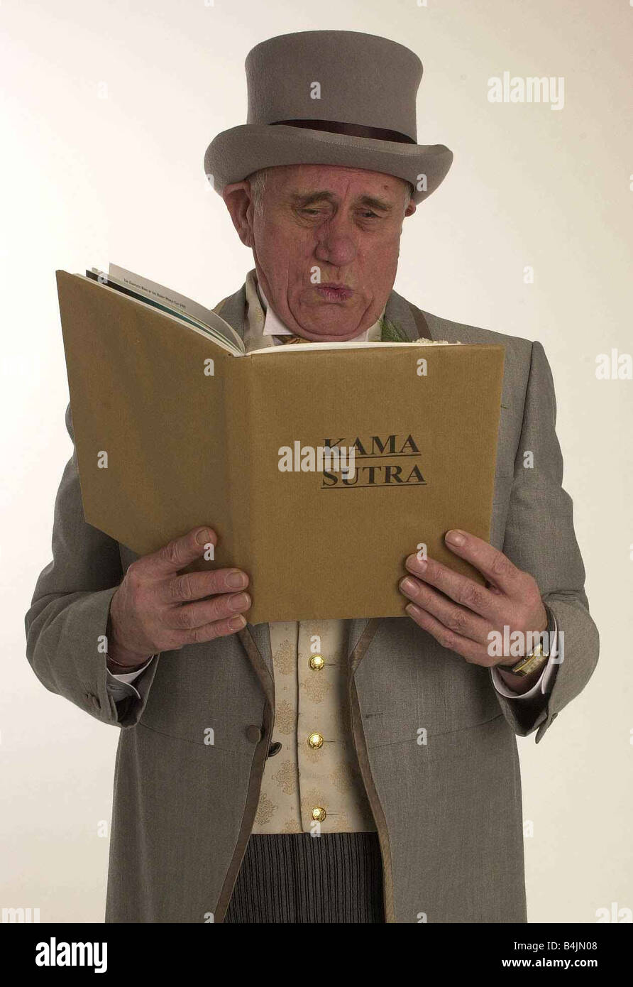 John Bardon February 2002 Actor He plays character Jim Brannigan in ...