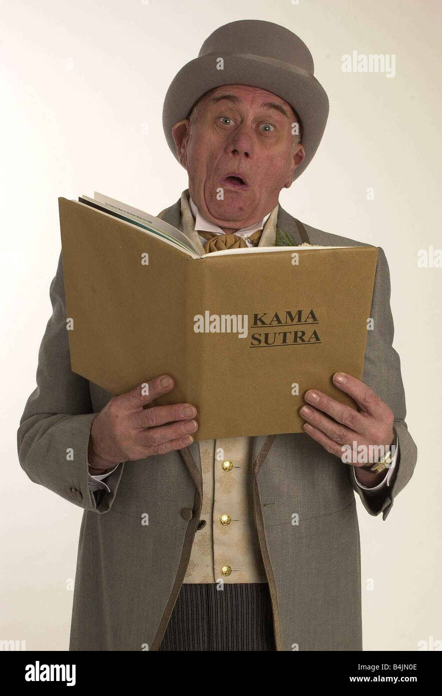 Actor john bardon hi-res stock photography and images - Alamy