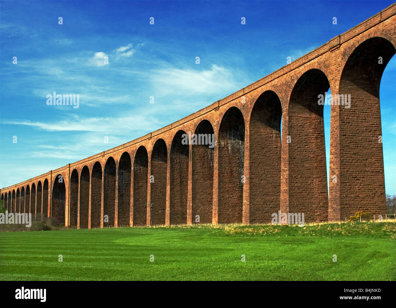 Culloden Viaduct, Inverness-shire, Scotland Stock Photo - Alamy