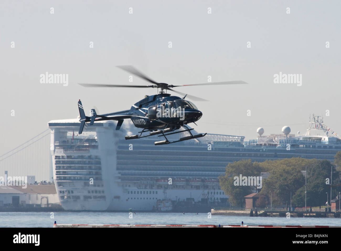 Downtown Manhattan Heliport High Resolution Stock Photography and ...
