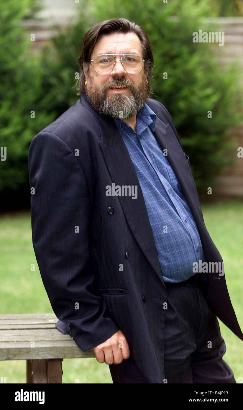 Ricky Tomlinson July 2000 Actor Stock Photo - Alamy