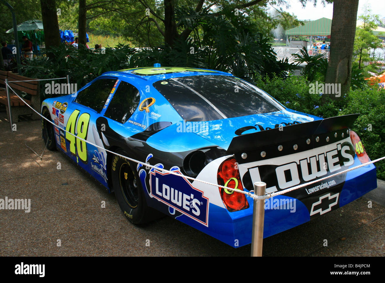 Sea World Car Stock Photo - Alamy