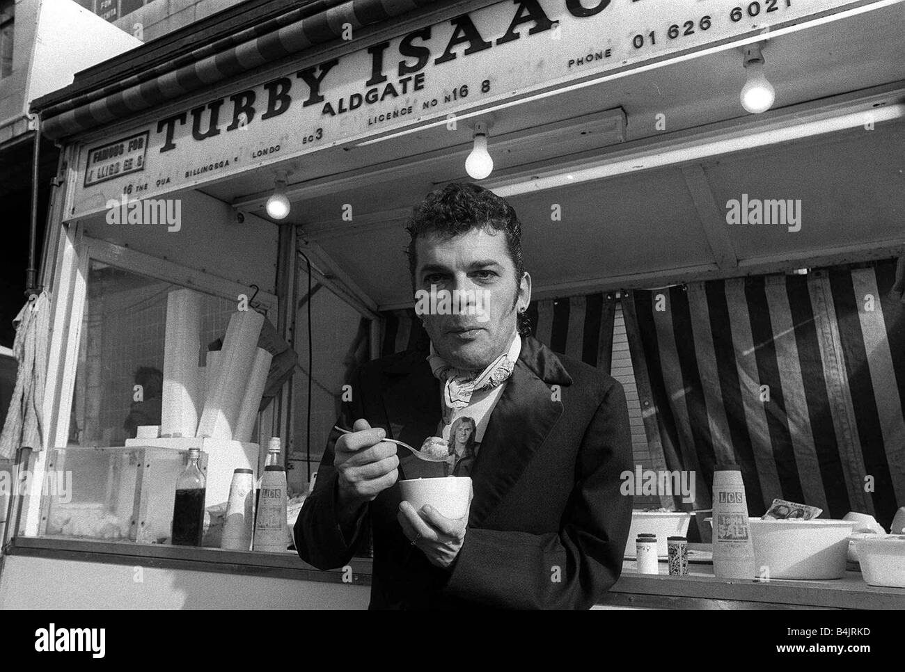 Tubby isaacs hi-res stock photography and images - Alamy