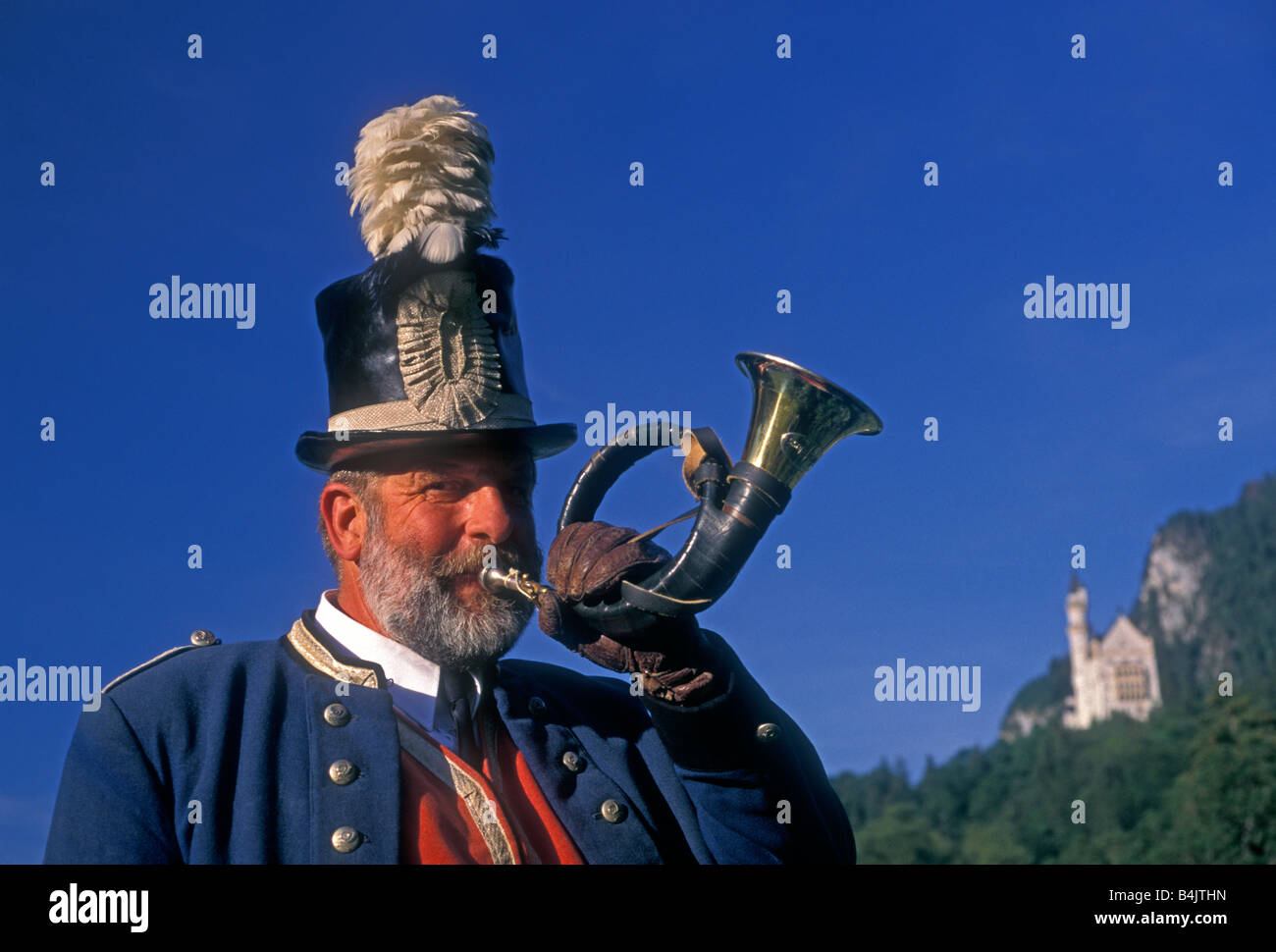 1, one, German man, German, man, mail coach carriage driver, carriage ...