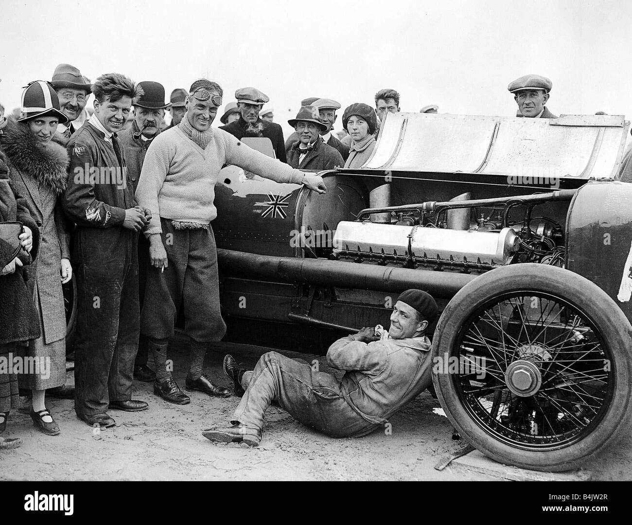 1920s racing cars High Resolution Stock Photography and Images - Alamy