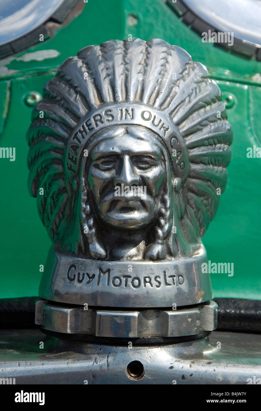 Guy motors ltd hi-res stock photography and images - Alamy