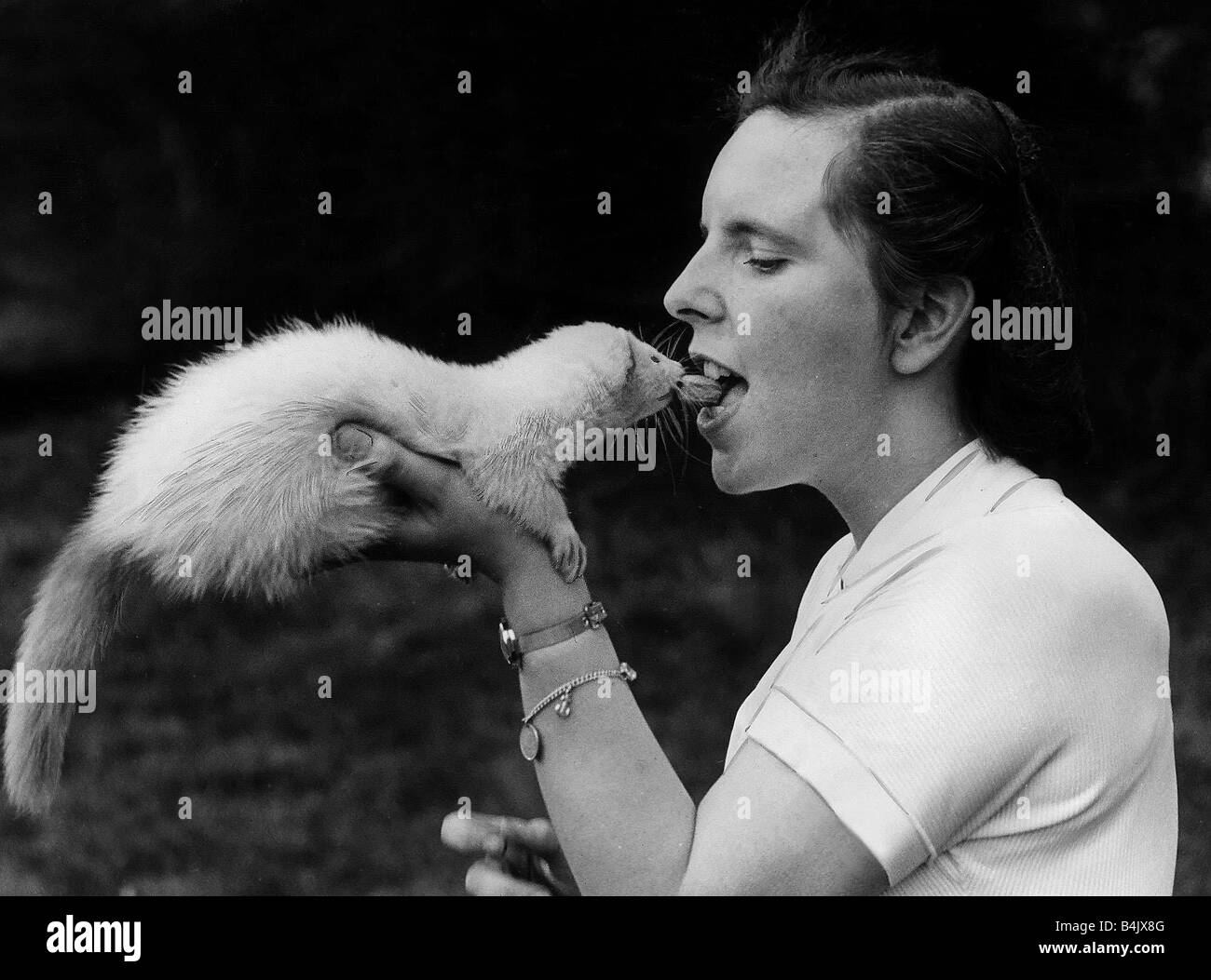 Miss anne hi-res stock photography and images - Alamy