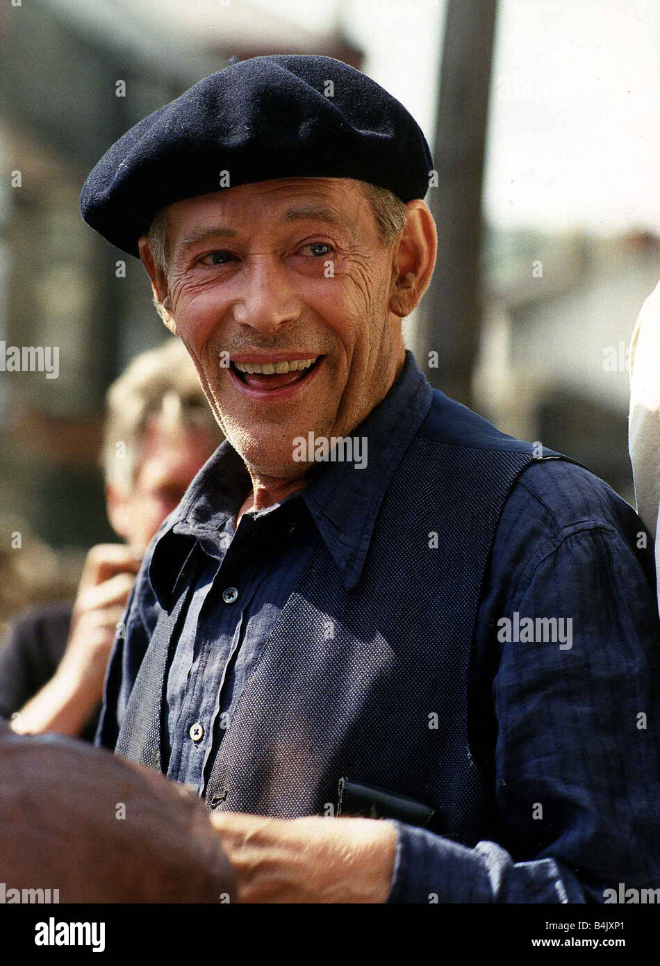 Peter O Toole British actor stars in Pied Piper August 1989 Dbase ...