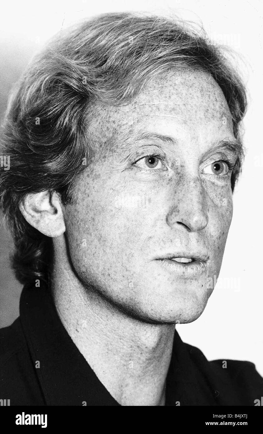 Charles dance 1980s hi-res stock photography and images - Alamy
