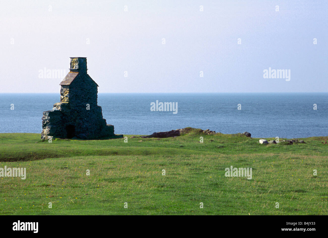 Porth ysgaden hi-res stock photography and images - Alamy