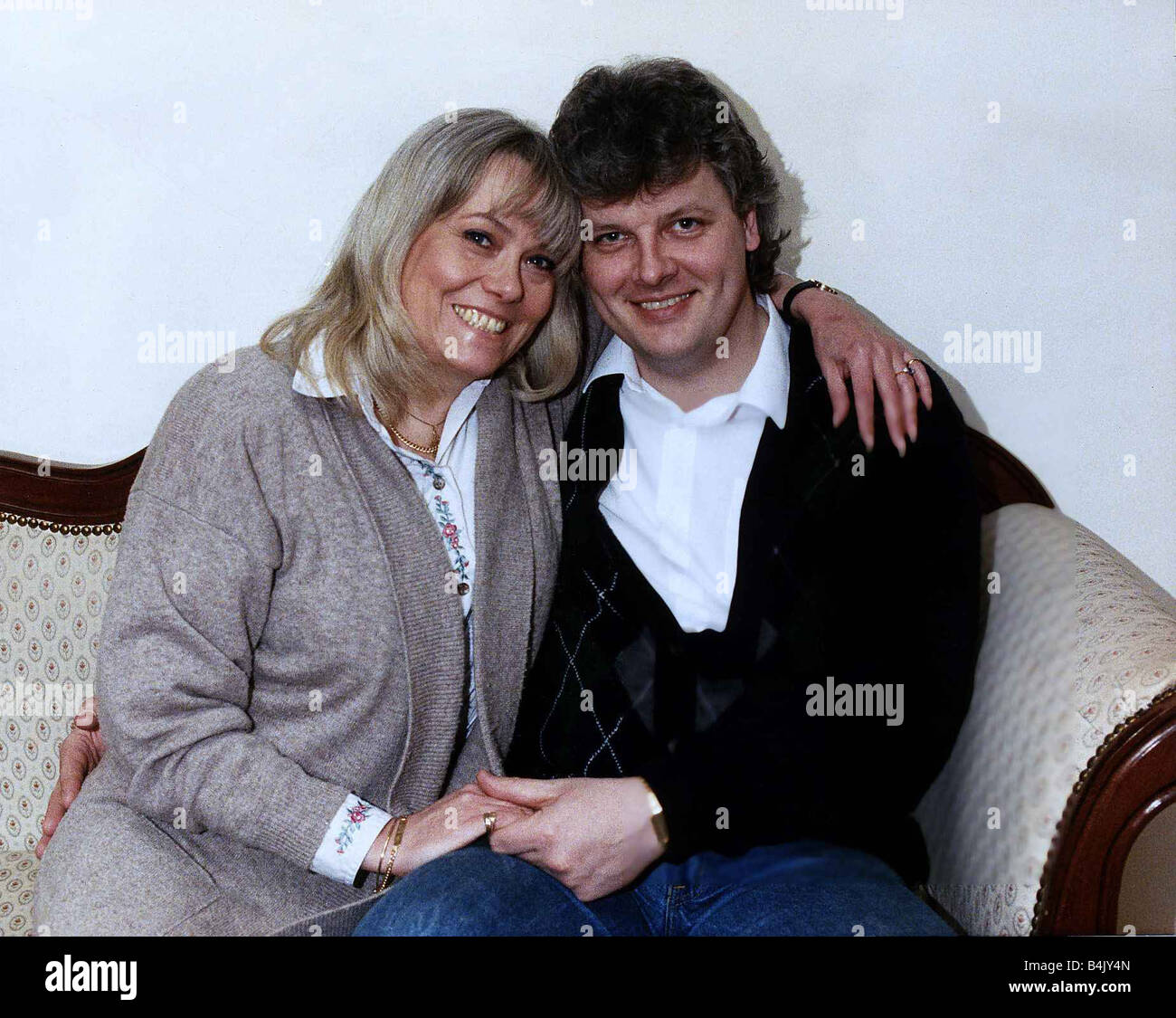 Wendy richards hi-res stock photography and images - Alamy