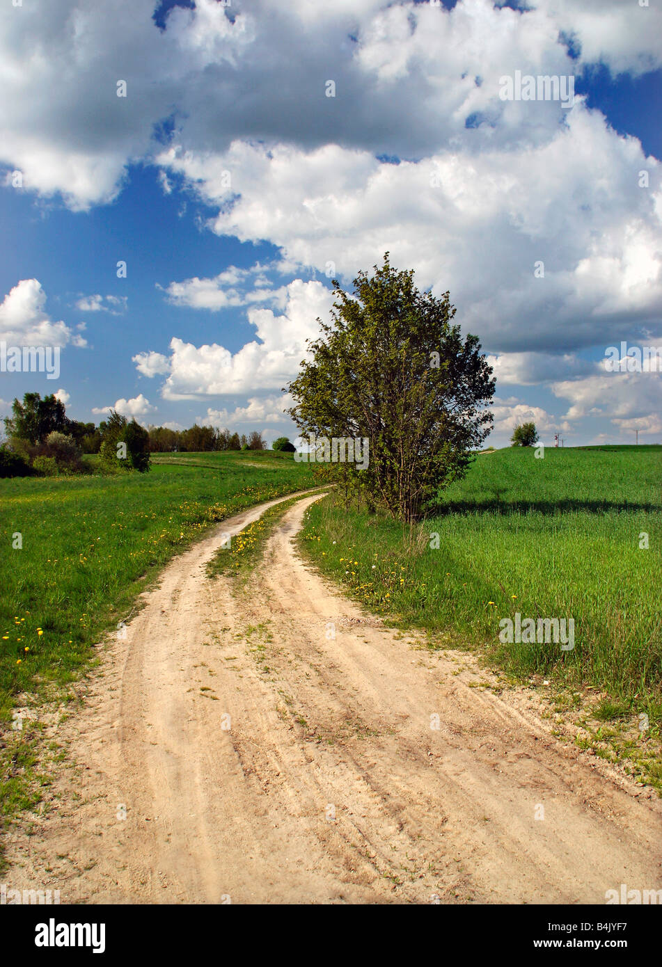 Mazurian Lake District High Resolution Stock Photography and Images - Alamy