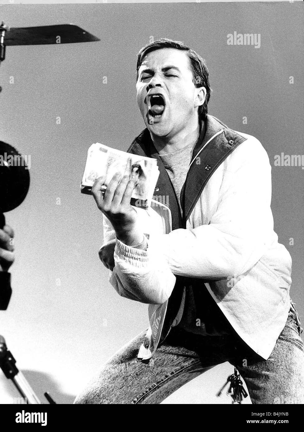 Comedian harry enfield hi-res stock photography and images - Alamy