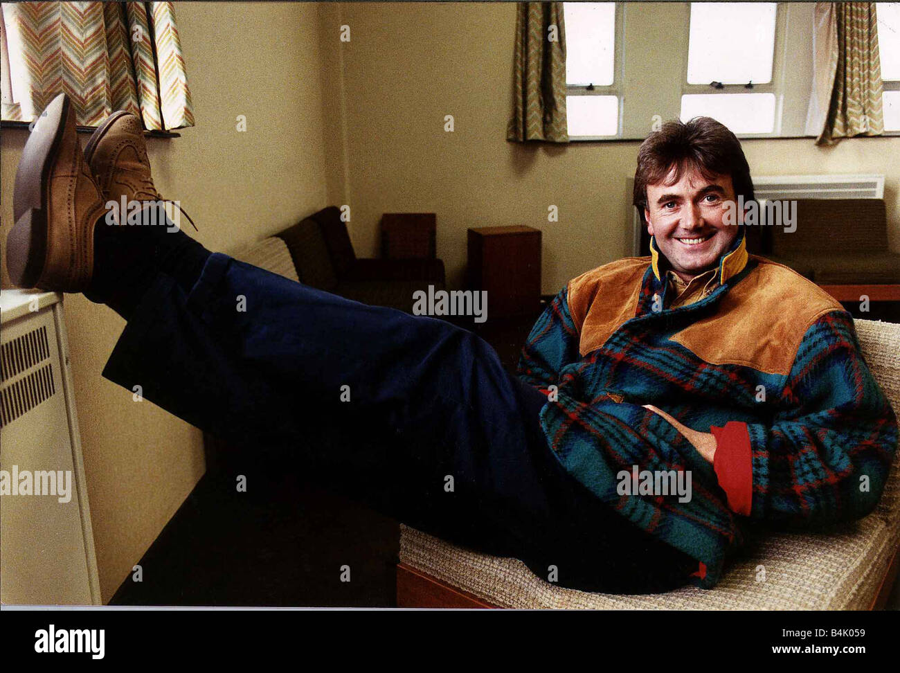 Bryan Murray Actor March 1989 dbase Stock Photo - Alamy