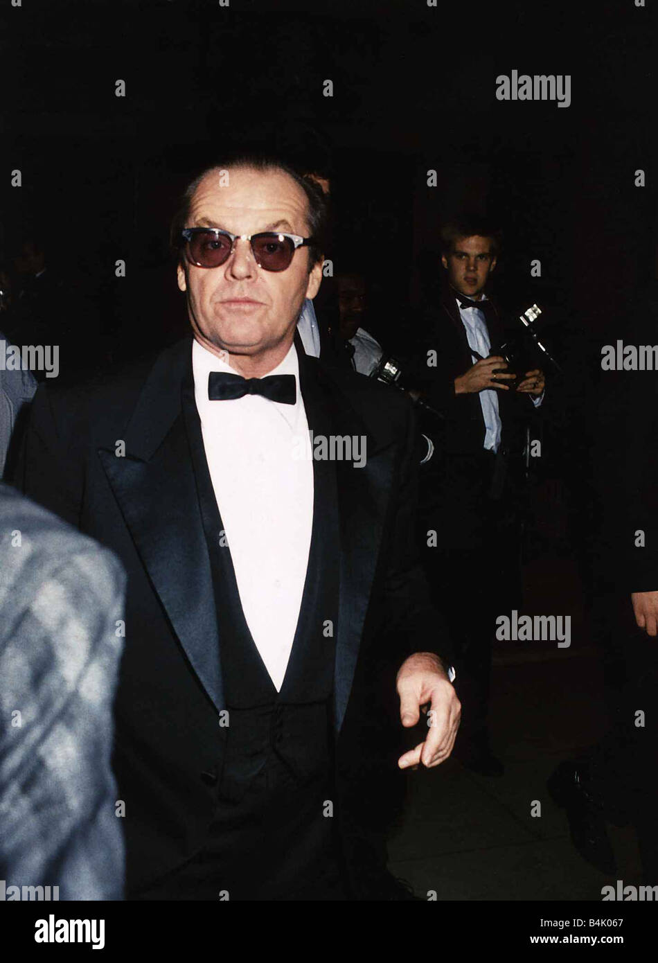 Jack nicholson actor dr barnados hi-res stock photography and images ...