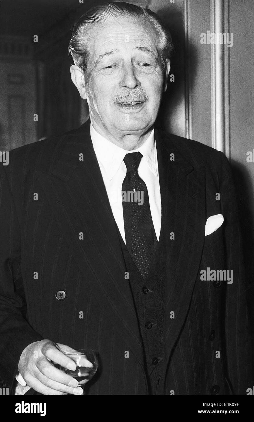 Then tory prime minister hi-res stock photography and images - Alamy