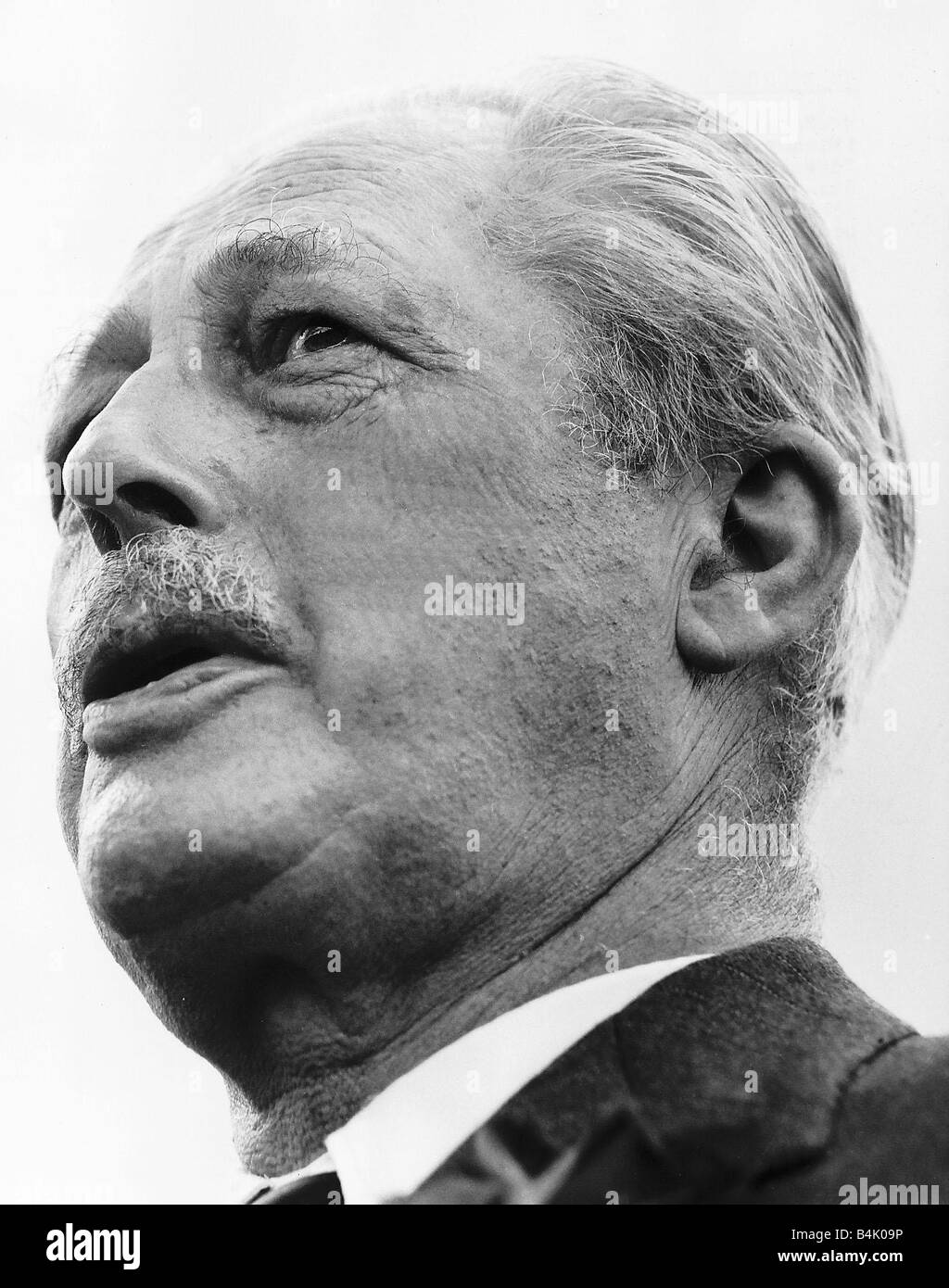 Harold MacMillan MP Conservative Prime Minister 1963 Stock Photo - Alamy