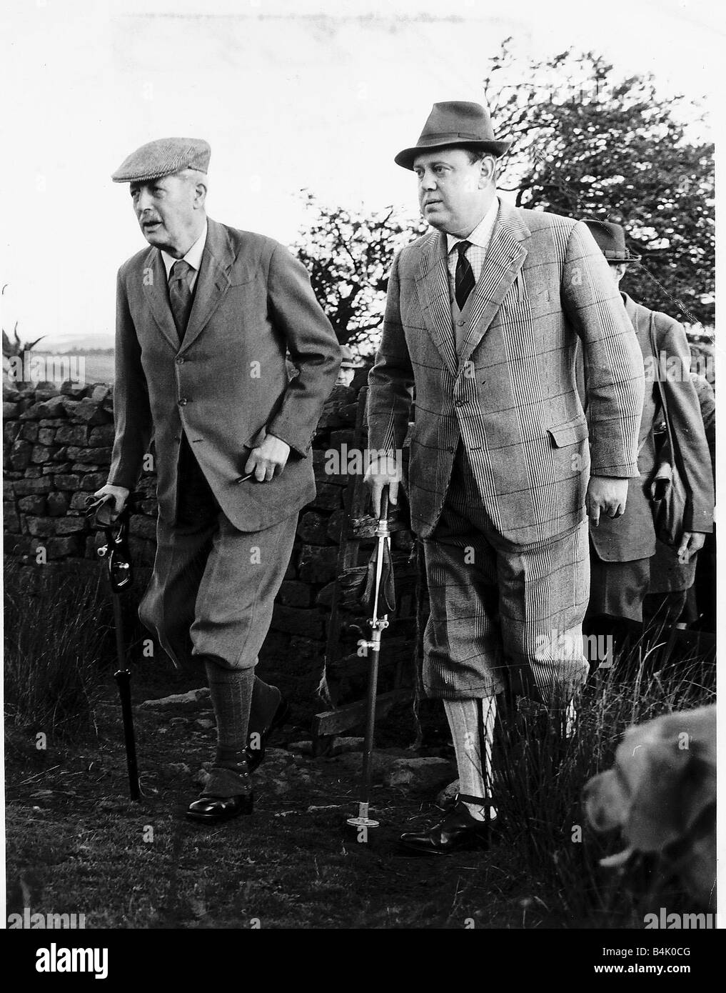 Christopher soames hi-res stock photography and images - Alamy