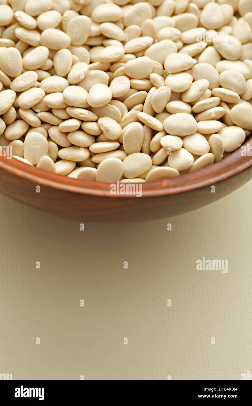 White common beans hi-res stock photography and images - Alamy