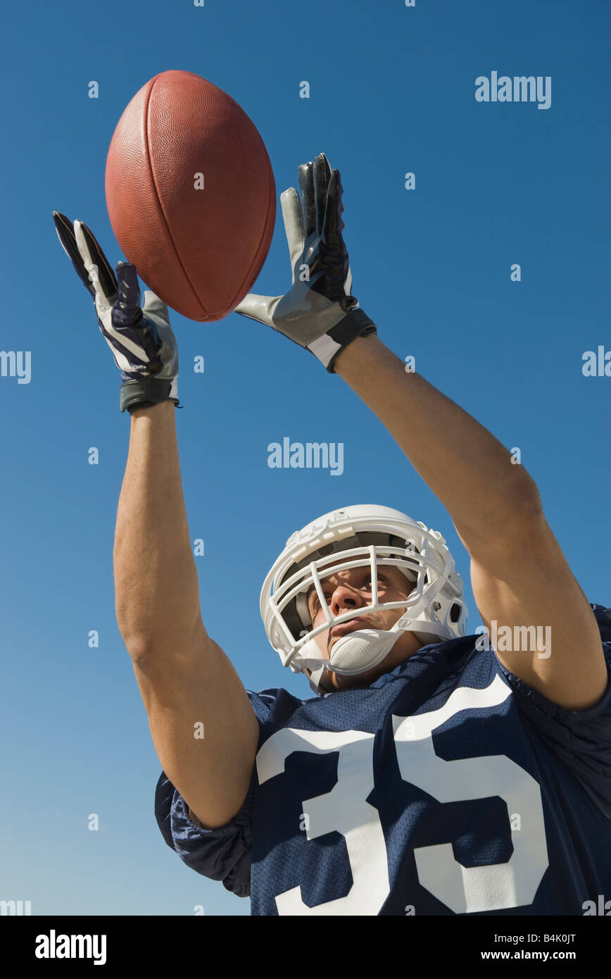 Intercepting ball hi-res stock photography and images - Alamy