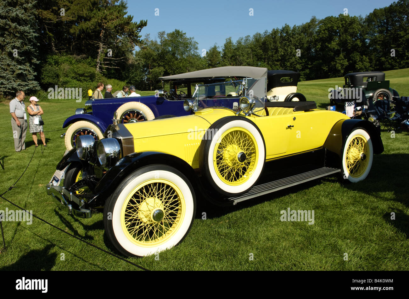 1922 auto hi-res stock photography and images - Alamy